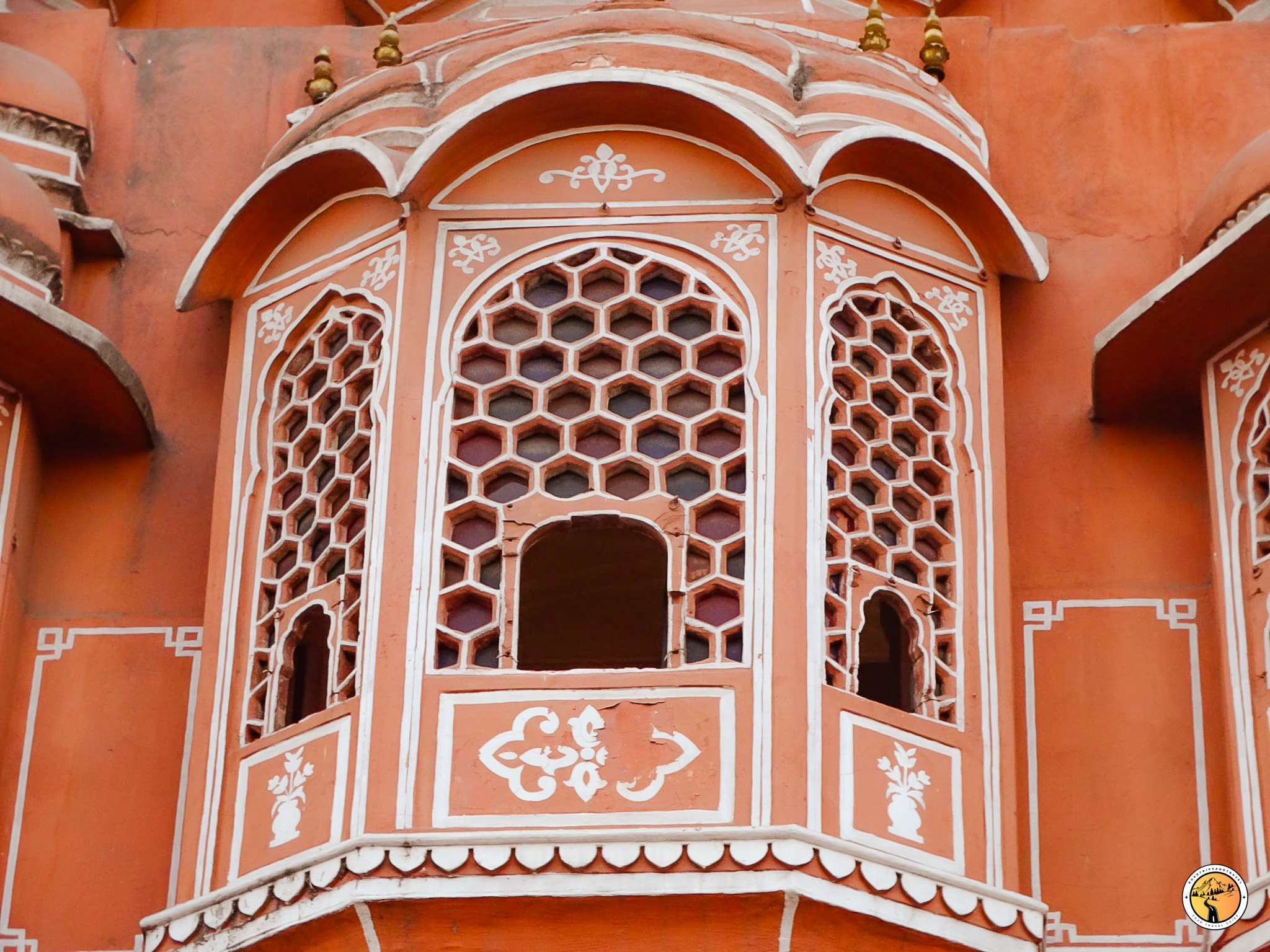 Hawa Mahal, Jaipur - roadtripsandtravel