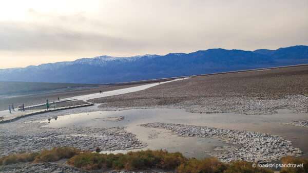 Badwater Basin - Roadtripsandtravel