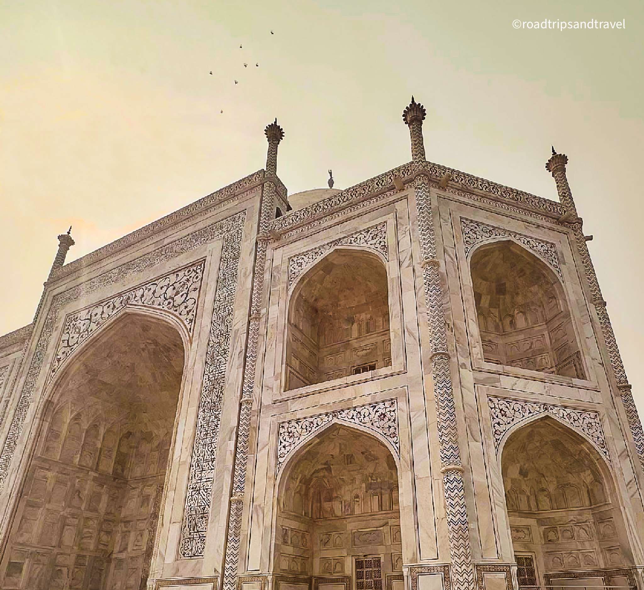 Ultimate guide to visit the Taj Mahal (along with travel tips)